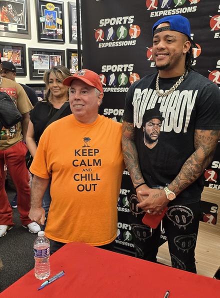 Free Agent Sports Marketing | Arizona's Largest Sports Card Shows