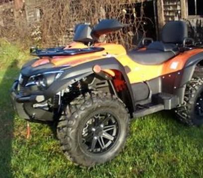 Used & In Stock Argo Models | Fox Valley Argo Sales | Berlin, WI