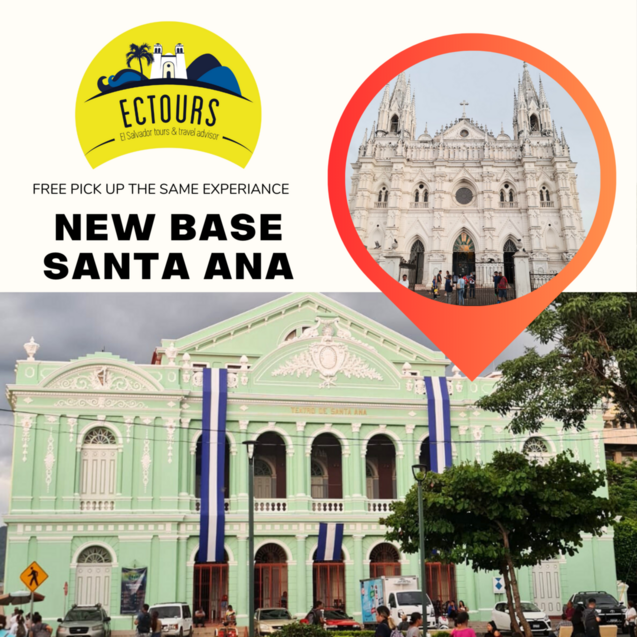 Santa Ana EC Tours El Salvador