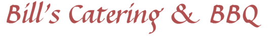 Bill's Catering & BBQ - Caterers, Catering, Pulled Pork Bbq