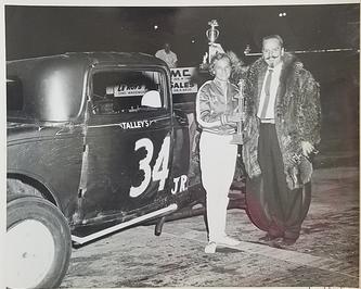 Colorado Automobile Racing Club - Automobile Racing, Modified Coupes