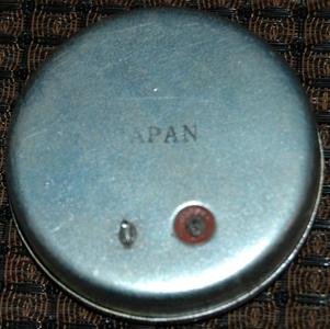 Crystal & Ceramic Microphone Elements