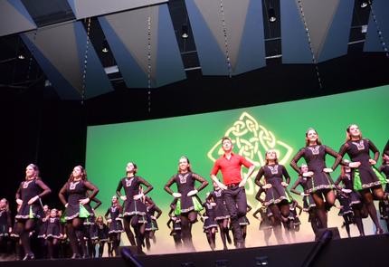 FITZPATRICK SCHOOL OF IRISH DANCE BUCKS COUNTY PA
