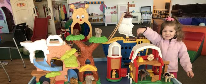 Fidgets Indoor Kids and Toddlers Play Area Parties and Fun