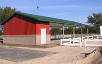 Rivers Edge Campground in Stevens Point, Wi