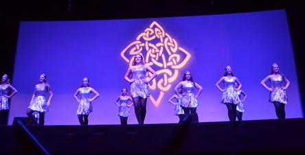 FITZPATRICK SCHOOL OF IRISH DANCE BUCKS COUNTY PA