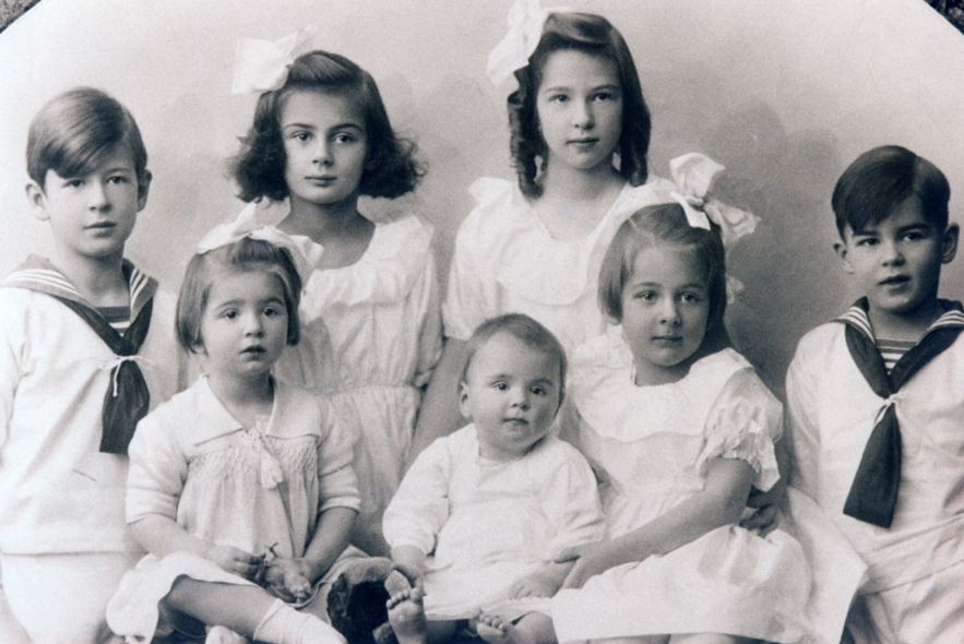 Agathe Whitehead Von Trapp