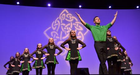 FITZPATRICK SCHOOL OF IRISH DANCE BUCKS COUNTY PA