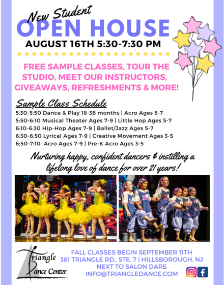 Welcome [www.triangledance.com]