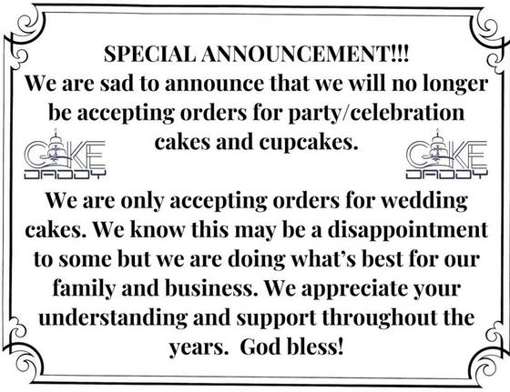 Designs By Cake Daddy in Dallas, Tx