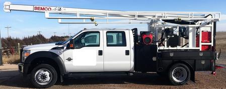 Specialty Rig Sales - Pump Hoist for Sale, Pump Hoist, Pump Hoist Rig