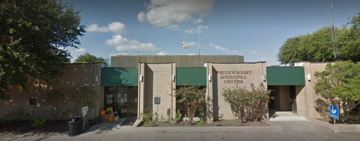 City of Whitewright, Texas