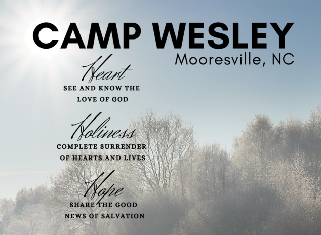 Camp Wesley - Summer Camps for Kids, Retreat, Church Services