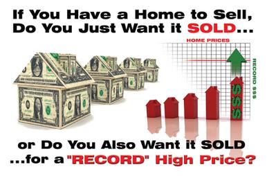 Custom Designed Postcards