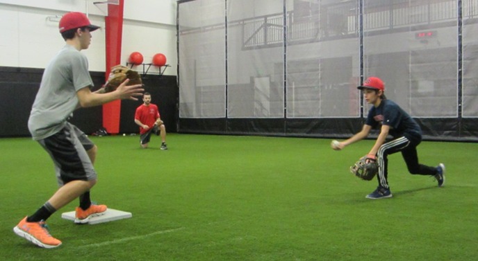 Baltimore Redbirds Baseball - About Us