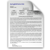 Springfield Swim Club - Online