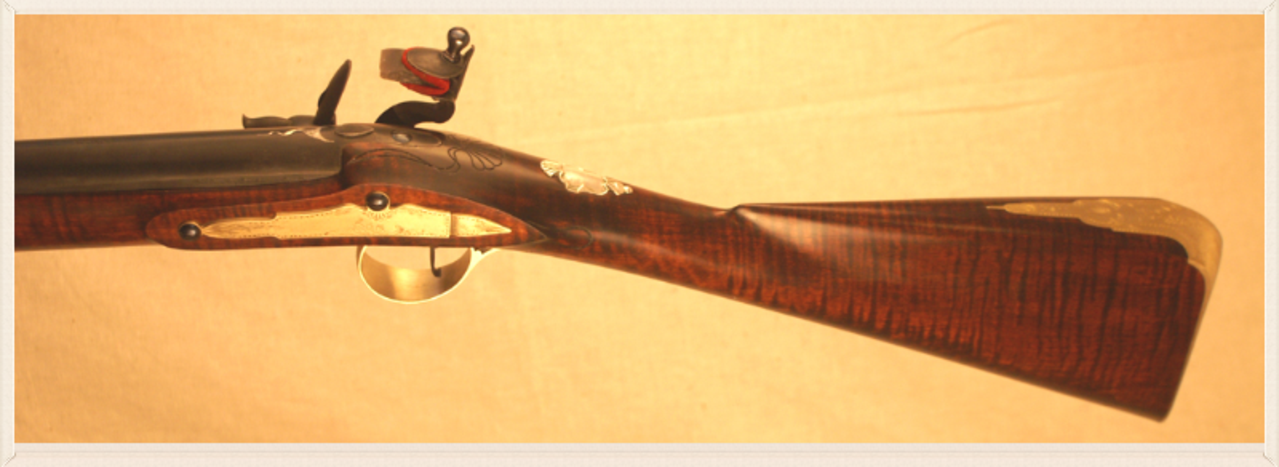 BLACK POWDER 12 GA. ENGLISH FOWLER BY CAYWOOD GUNS