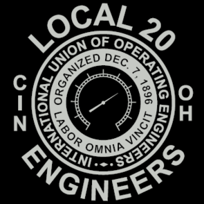 international Union of Operating Engineers Local 20 In Cincinnati, Oh