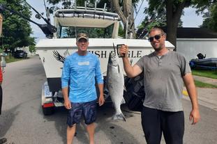 Annual Big Fish Contest