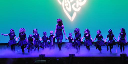 FITZPATRICK SCHOOL OF IRISH DANCE BUCKS COUNTY PA