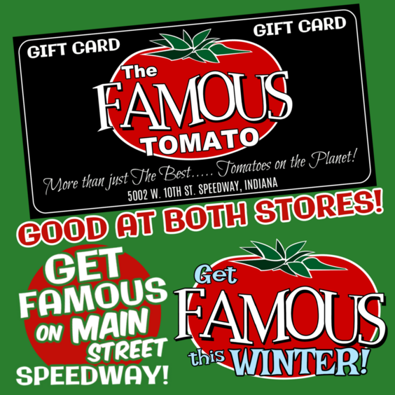 The Famous Tomato - Market Fresh Produce, Vintage Soda Pop, Fresh ...