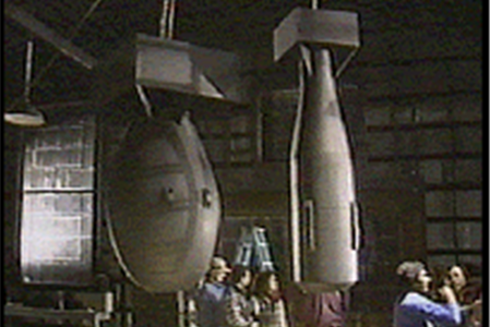 Fat Man & Little Boy