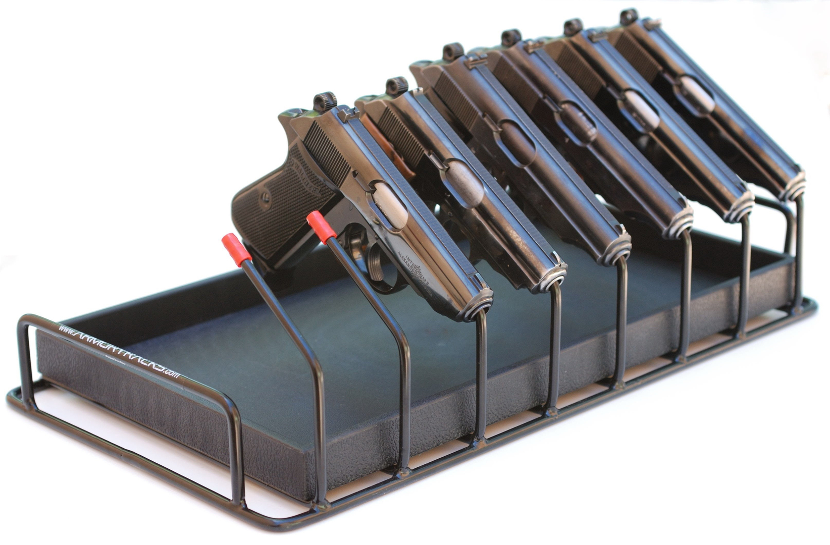 Armory Racks - Handgun Storage & Display