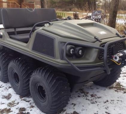 Used & In Stock Argo Models | Fox Valley Argo Sales | Berlin, WI