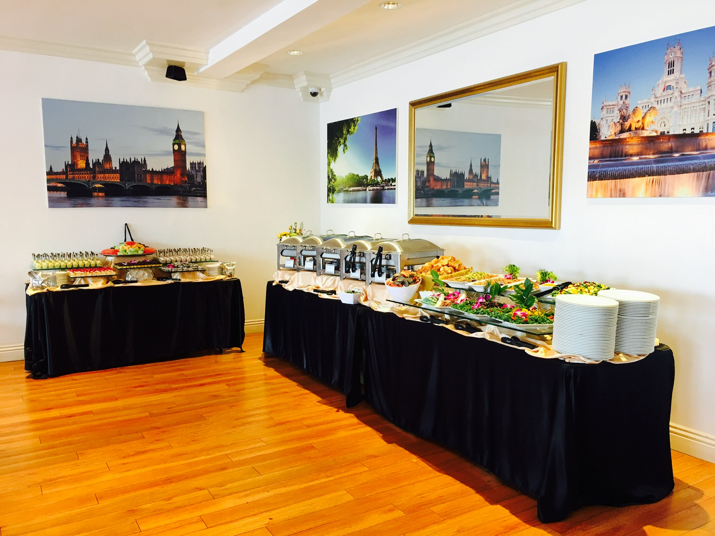 Chef's Catering - Caterer, Boxed Lunch, Thanksgiving