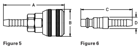 Air Products Company - Eaton Hansen Series 5000 Industrial Interchange ...