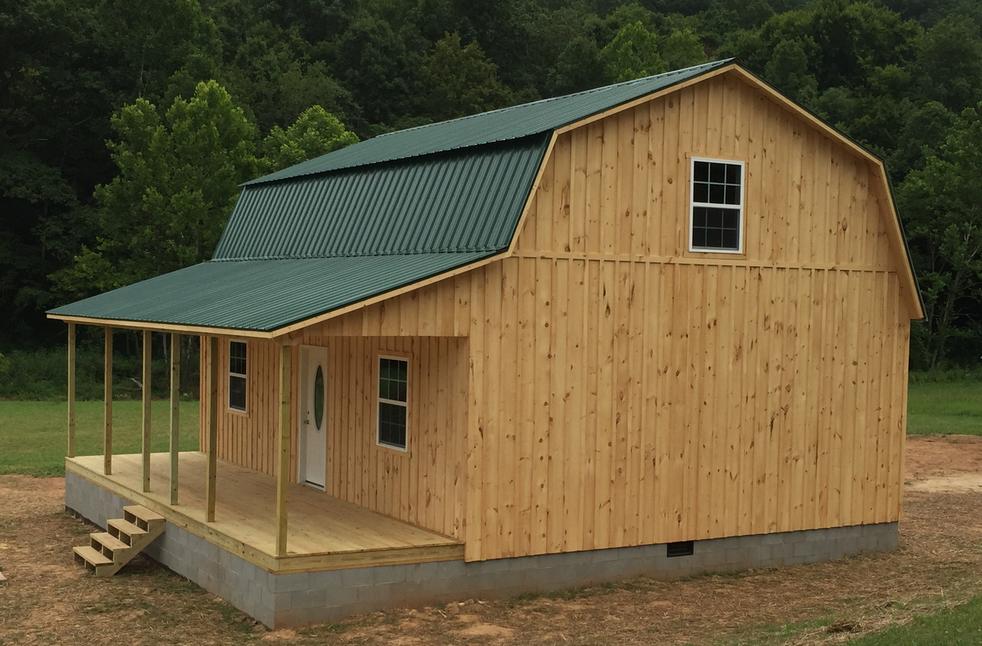 Amish Built Cabins Amish Built Cabins