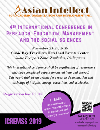 Asian Intellect l Excellence Through Academic & Development Endeavors