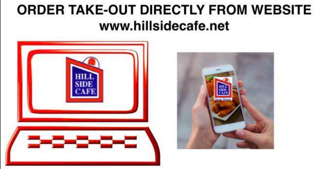 Home [www.hillsidecafe.net]