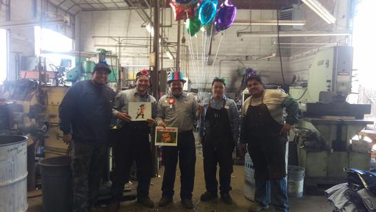 Rohm Machine & Welding