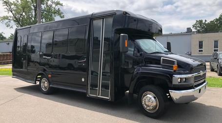 Miami Party Bus Rental - Miami Party Bus Services - A1 Party Bus Rental