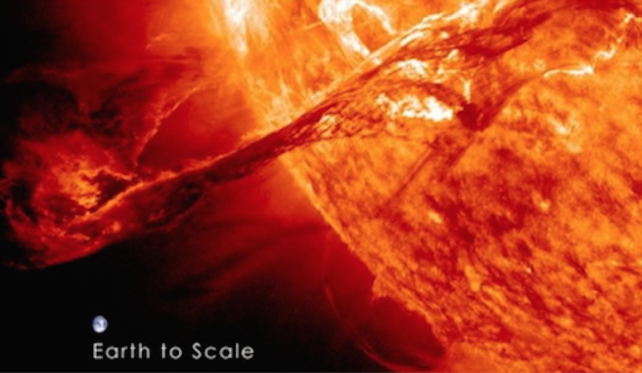 MrMBB333 ~ Space Weather, Earths Magnetic Field, Sky Phenomena ~ #MrMBB333