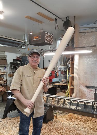 Midwest Wood Art & Anthony Tools - Wood Artwork, Wood Art, Wood Sculptures