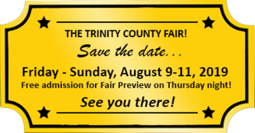 Trinity County Fair - Fairgrounds & Event Center