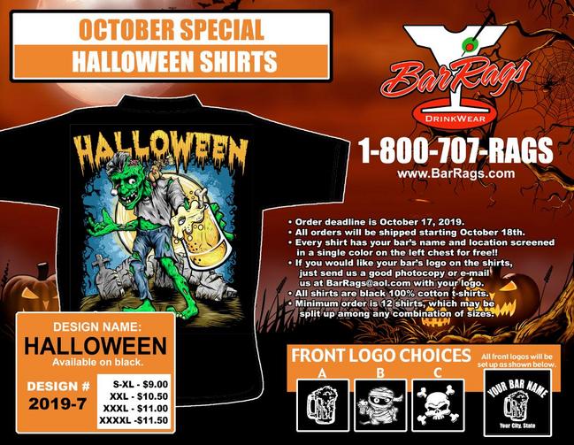 BarRags Drinkwear - Home