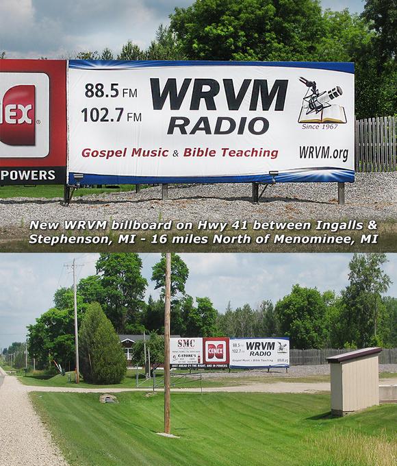 WRVM Radio