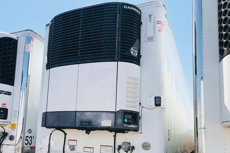 DRD Truck and Equipment Sales - Reefer Trailers, Carrier Reefer