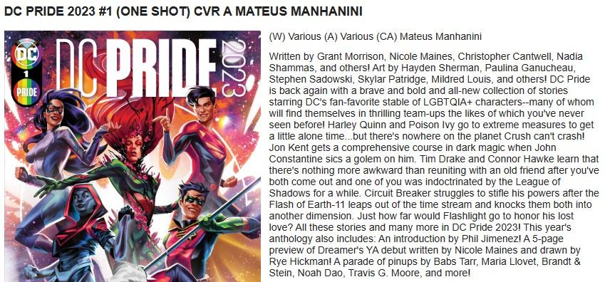 ALTERED STATES COMICS