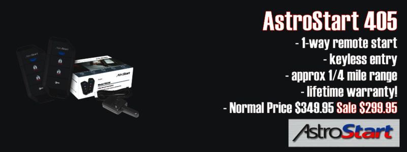 Autosport Plus - Remote Car Starter Installation, Remote Car Start ...