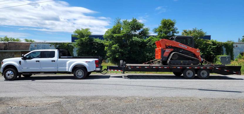 Delivery & Loading Fees