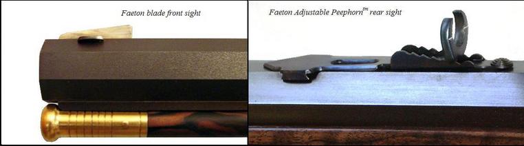 FAETON UNDERHAMMER RIFLE