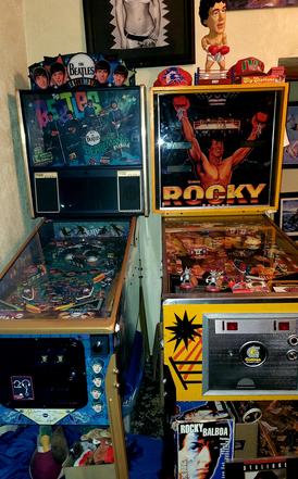 Flashback Pinball - Pinball, Pinball Machine, Arcade, Pinball