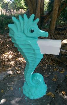 Native Nautical Mailboxes - Products