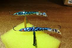 NEW HOLOGRAPHIC LURE TAPES FOR 2020