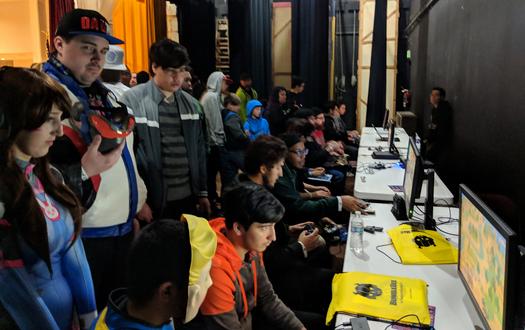 Sac Gamers Expo > Tournaments