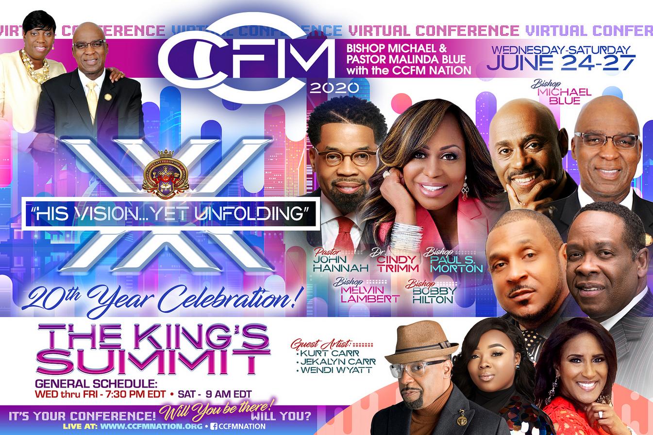 Leadership Training - Christian Covenant Fellowship of Ministries